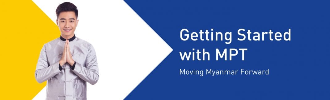 MPT APN Settings for 4G Internet - Internet in Myanmar