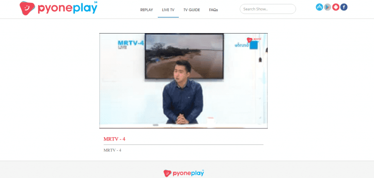 Pyone Play, watch your favorite Myanmar shows on your mobile - Internet ...