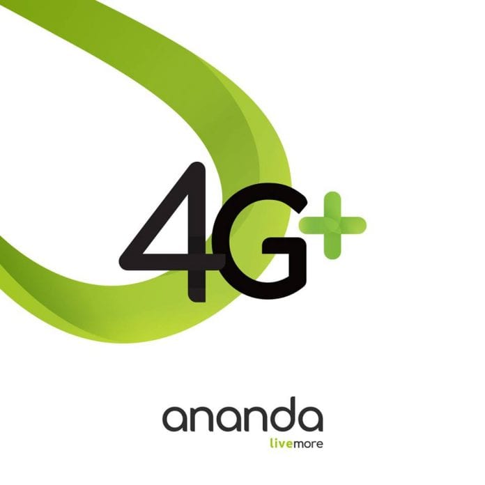Ananda launches 4G+ Internet service in Myanmar - Internet in Myanmar
