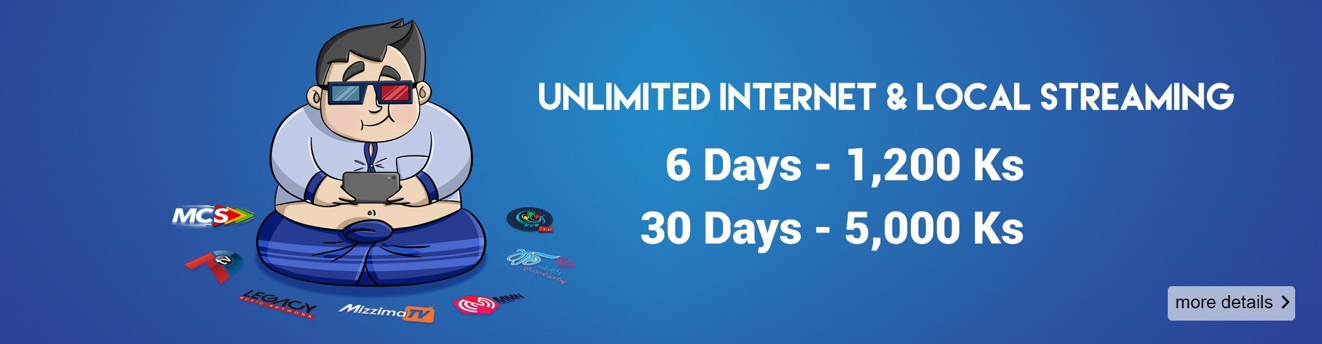 Myanmar Net: leading innovation in Myanmar - Internet in Myanmar