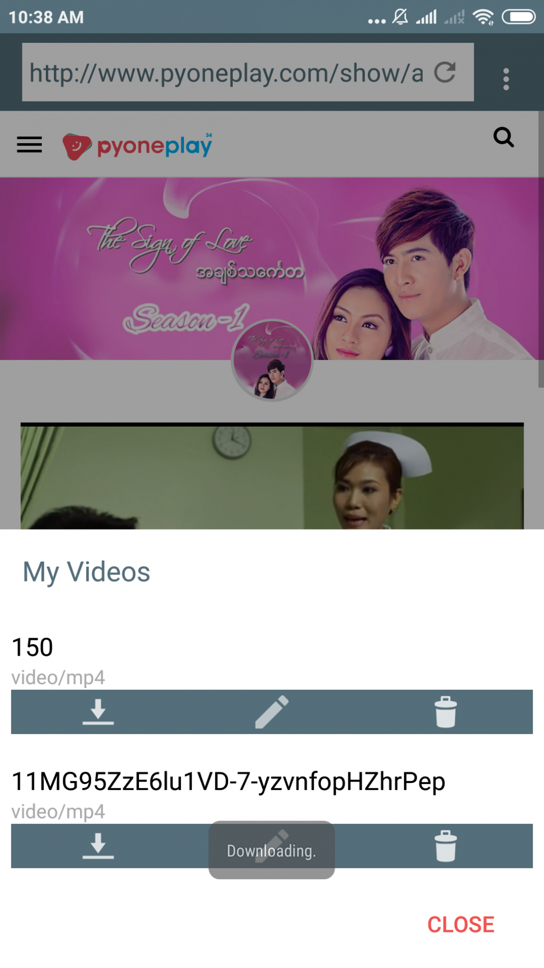 Pyone Play: watch your favorite shows offline! - Internet in Myanmar