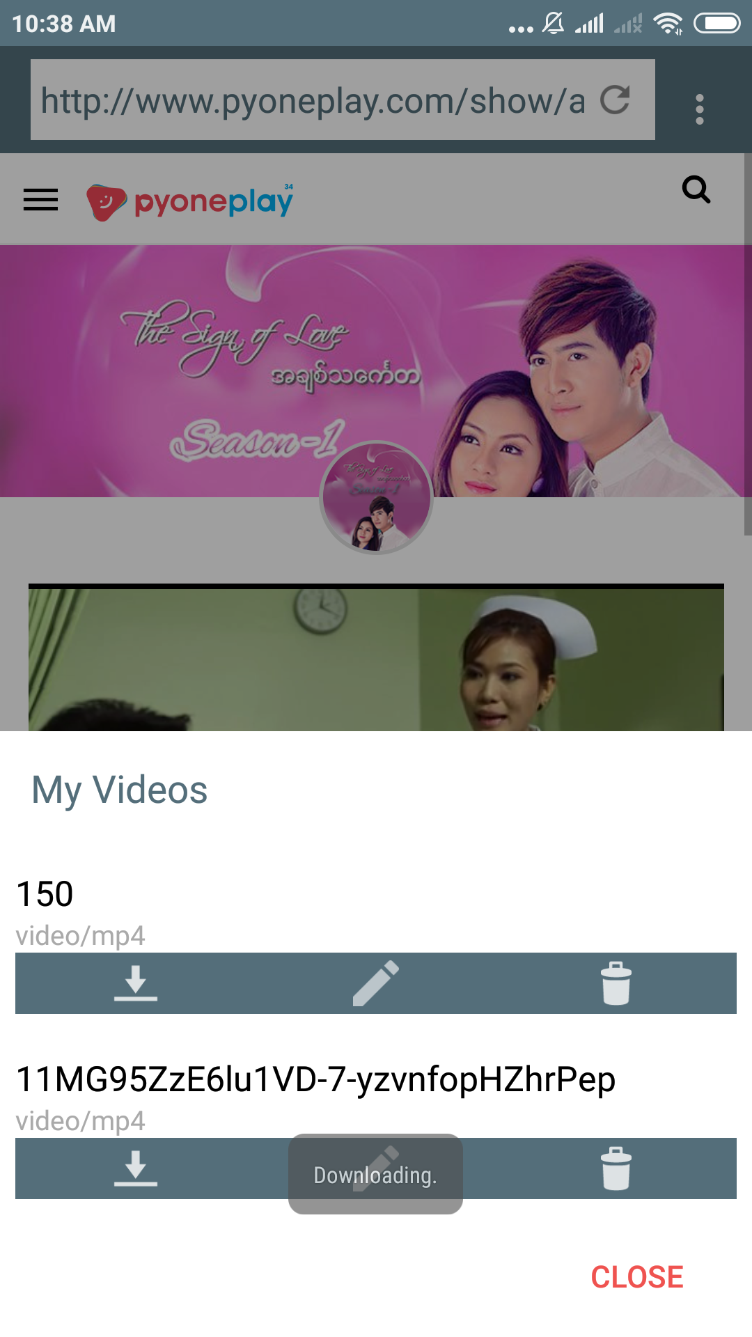 Pyone Play: watch your favorite shows offline! - Internet in Myanmar