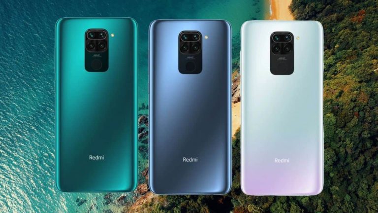 Redmi Note 9 and Redmi Note 9 Pro soon in Myanmar - Internet in Myanmar